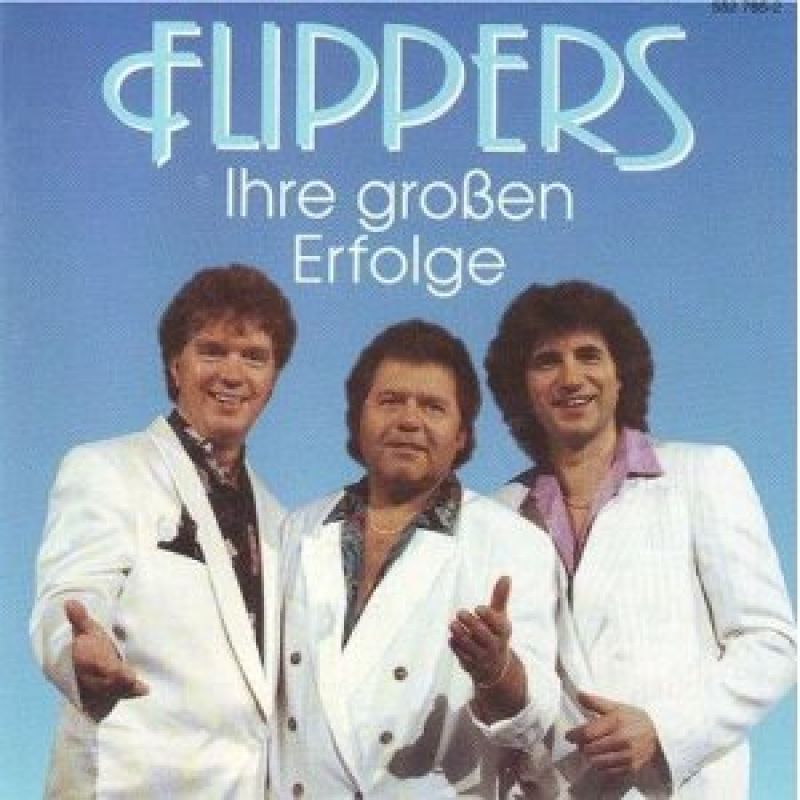 Die Flippers - Ihre großen Erfolge [Spectrum] - hitparade.ch